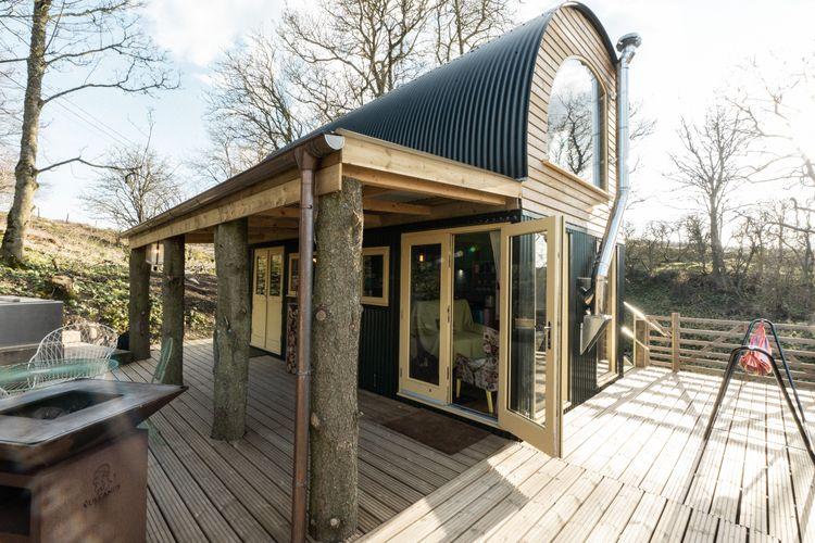 The Dairy at Denend, Scotland | Paws & Stay