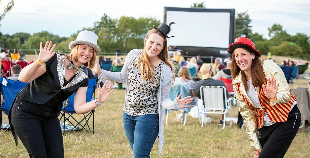 Dog-friendly cinemas across the UK | Paws & Stay