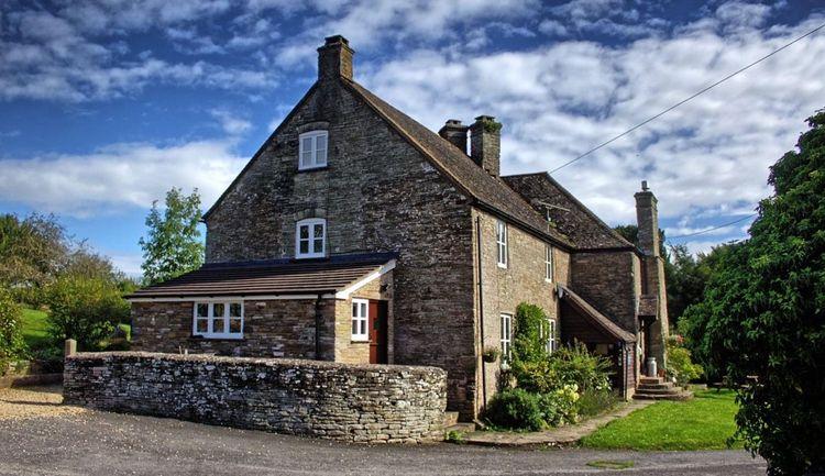 Bridge Farmhouse, Herefordshire | Paws & Stay